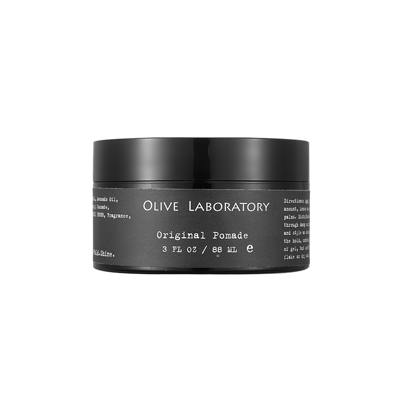 Olive Laboratory Original Pomade – Olive Laboratory & Barbers Co
